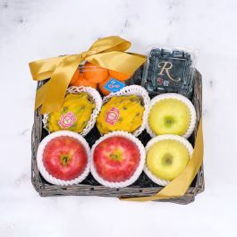 Premium Japanese Fruit Hamper | Gift Something