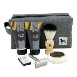 Diesel & Dutch Gents Manscape 旅行剃鬚套裝 | Gift Something