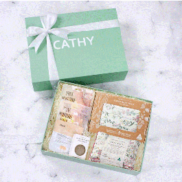 Personalised Refresh and Rejuvenate Gift Box | Gift Something