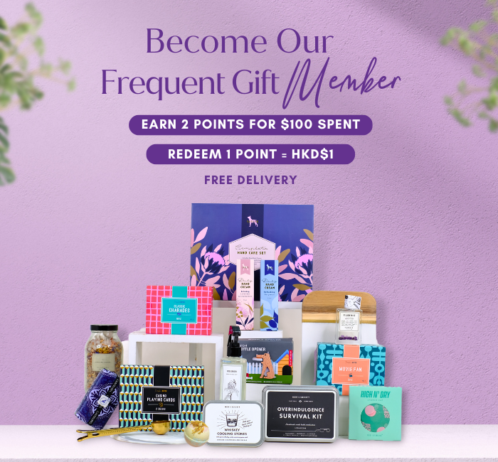 Unique gift ideas Hong Kong | Personalised gifts | Gift Something HK