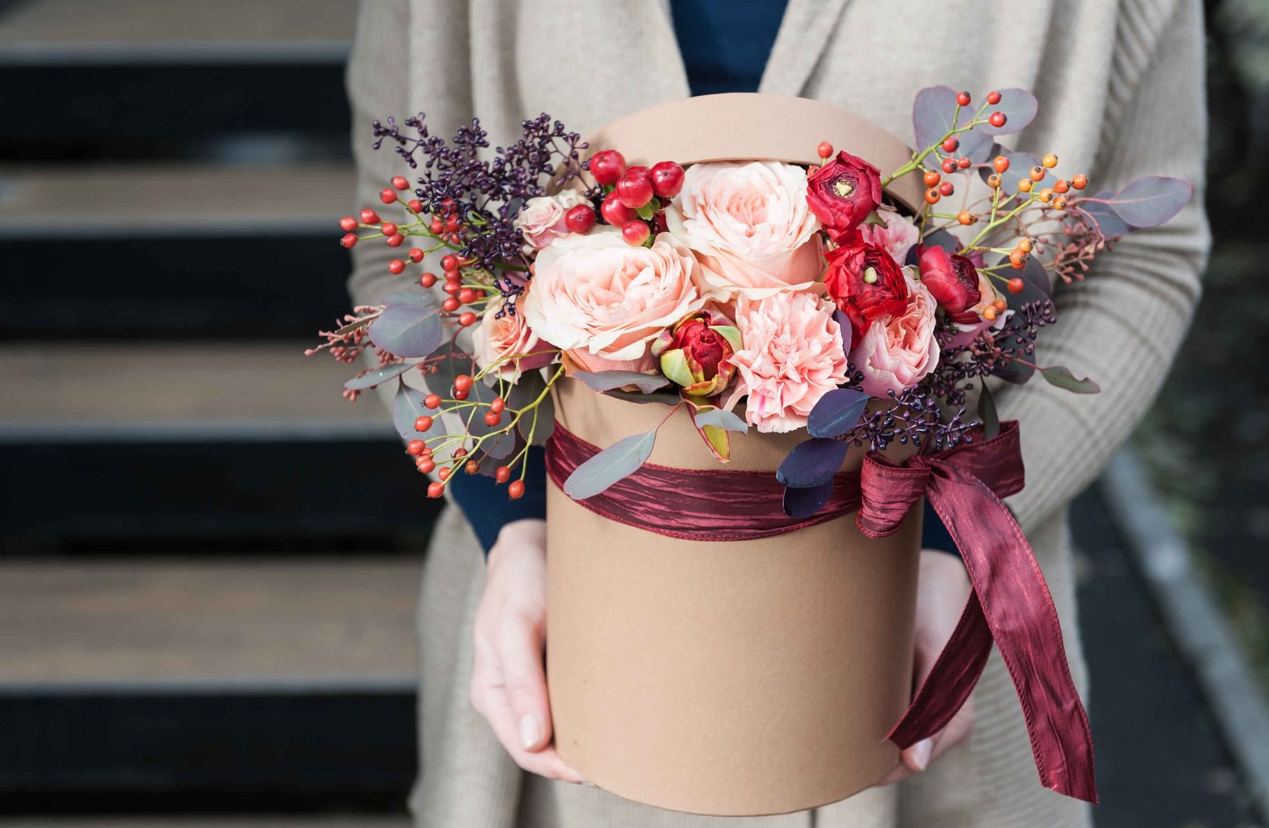 Flowers for Gift Packages | Gift Something Hong Kong